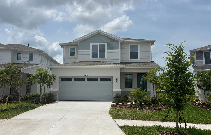 Richmond American Homes 40' The Lynwood